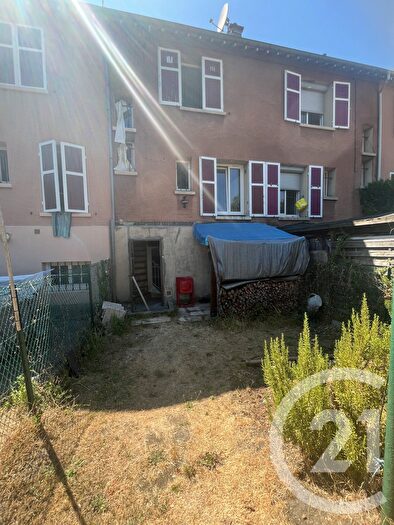 Gennevilliers, Les Chevrins, Cité-Jardins : Maison 3 pièces à vendre