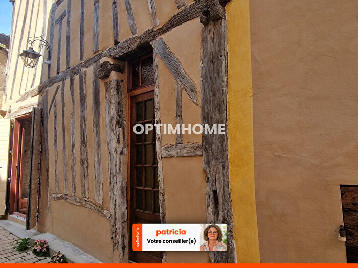 Allemans-du-Dropt : Maison 4 pièces à vendre