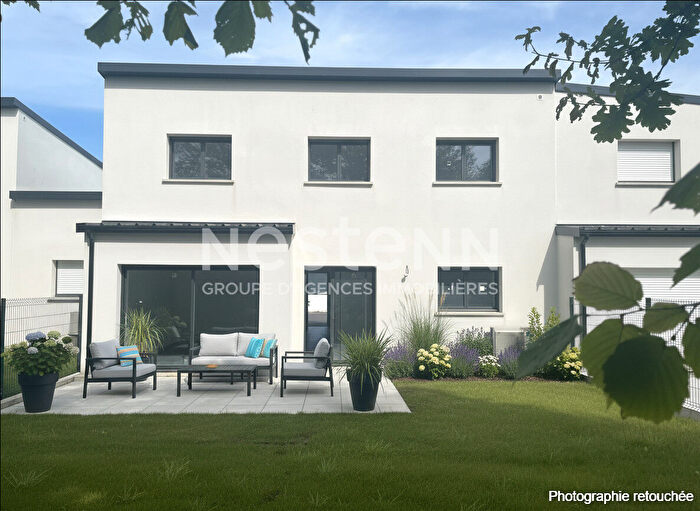 Maison à vendre - Elven - 6 pièces - 5 chambres