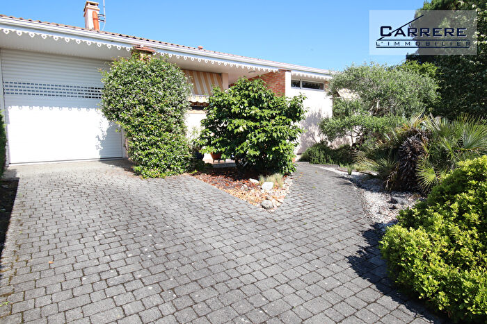 Maison 4 pièces à vendre à Carbon-Blanc