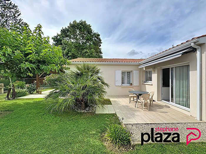 Saint-Sulpice-de-Royan : Maison 5 pièces à vendre