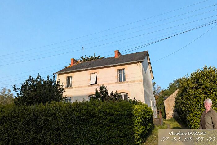 Maison à vendre - Campbon - 7 pièces - 5 chambres
