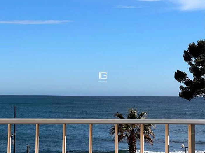 Appartement à vendre - La Seyne-sur-Mer, Sud - 3 pièces - 2 chambres