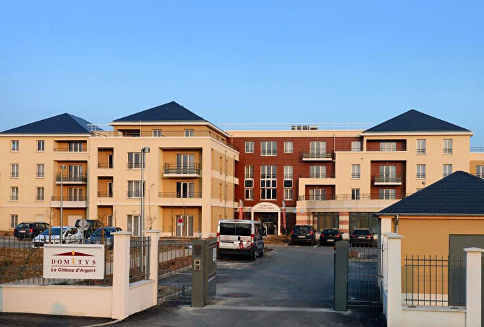 Appartement à vendre - Saint-Doulchard - 2 pièces - 1 chambre