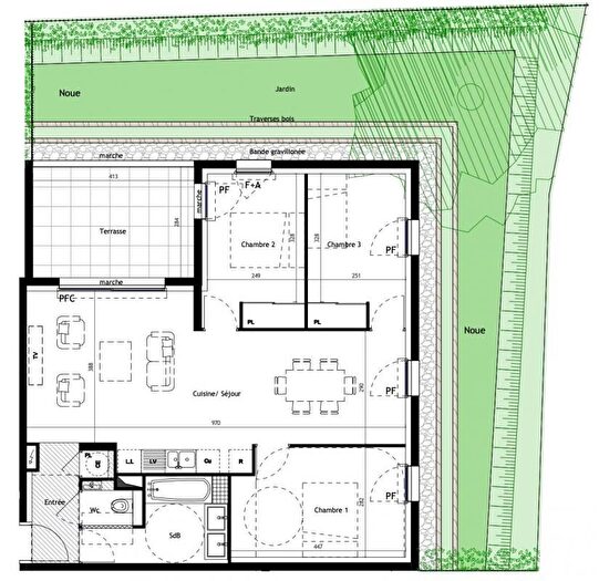 Maisons à vendre et appartements à louer - 3