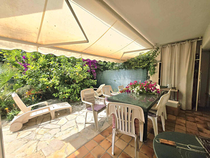 Maison à vendre - La Seyne-sur-Mer, Est - 2 pièces - 1 chambre