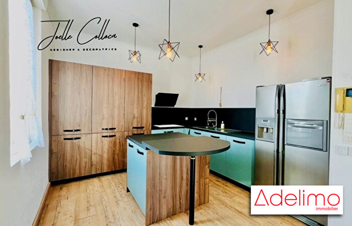 Appartement à vendre - Aigues-Mortes - 4 pièces - 3 chambres