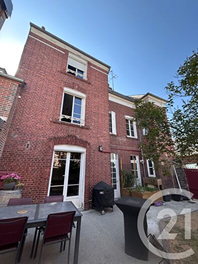Maison 7 pièces à louer à Lisieux, Paul Doumer, Delaunay