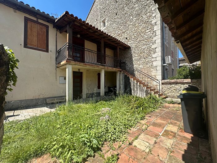 Maison à vendre - Septfonds - 6 chambres