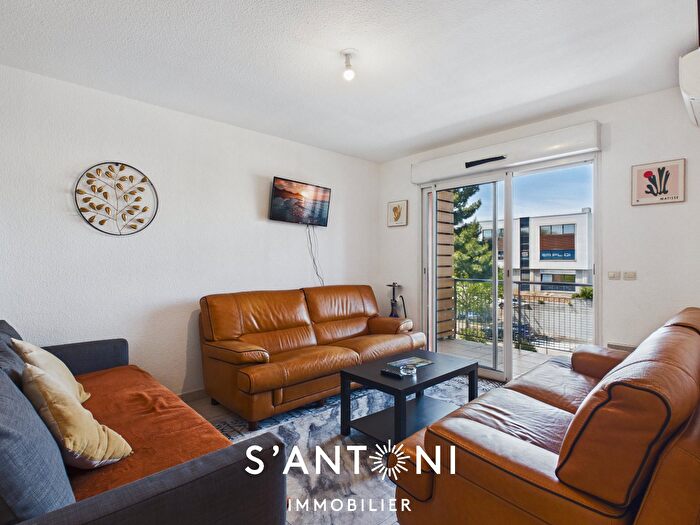 Appartement 2 pièces à vendre à Béziers, La Devèze, Gargailhan