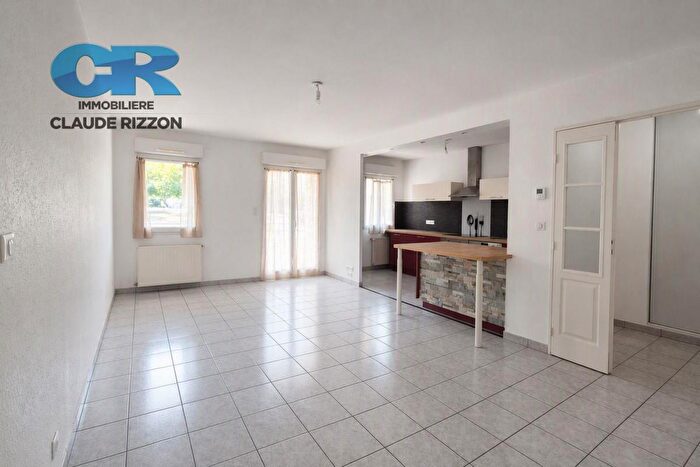 Appartement 3 pièces à Metz, Borny, à vendre
