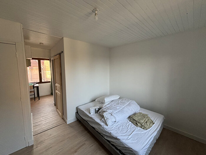 Appartement à louer - Amiens, Longpré - 1 pièce