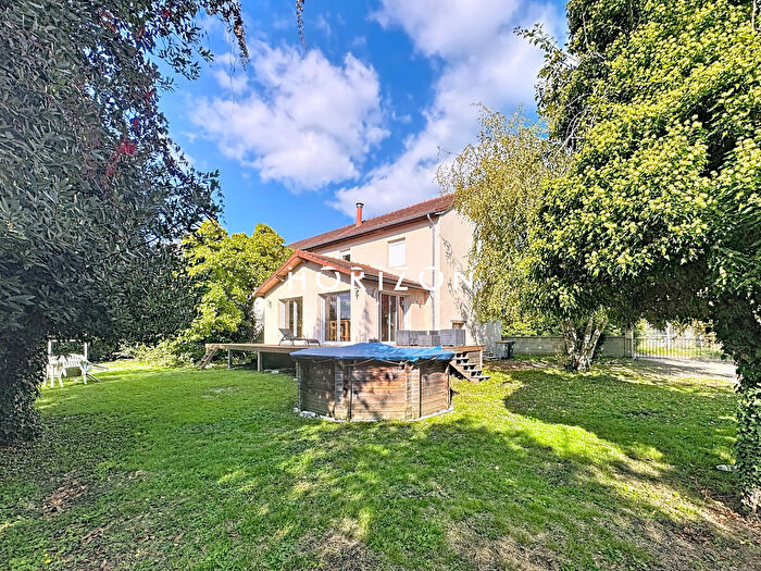 Saint-Vallier : Maison 7 pièces à vendre