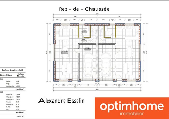 Maisons à vendre et appartements à louer - 3