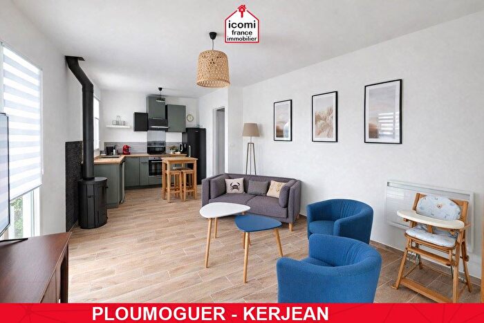 Maison 6 pièces à vendre - Ploumoguer