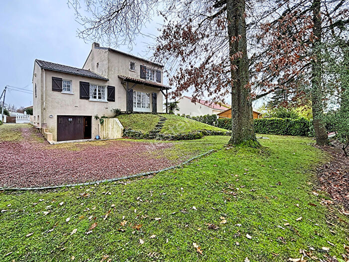 Maison à vendre - Rezé, La Houssais - 6 pièces - 3 chambres