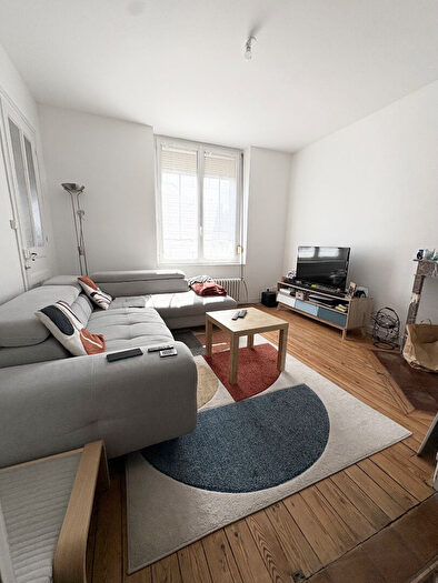 Maison 4 pièces à Saint-Quentin, Europe, Rémicourt, à louer