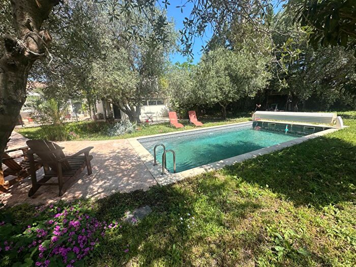 Cournonterral : Maison 7 pièces à vendre