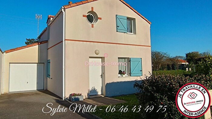Maison 4 pièces à La Plaine-sur-Mer, à vendre