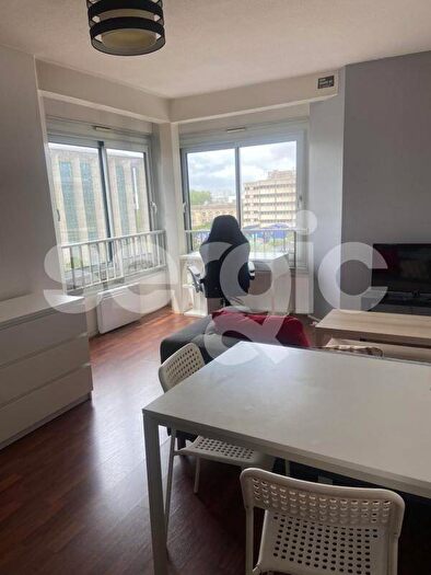 Appartement à louer - Centre ville, Bordeaux - 2 pièces - 1 chambre