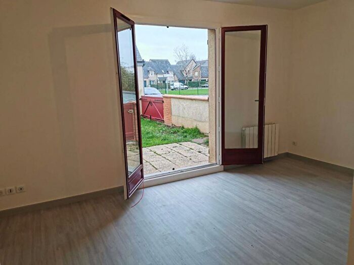 Appartement 1 pièce à louer - Pont-l'Évêque