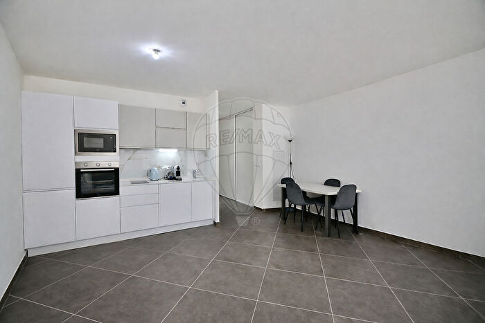 Appartement 1 pièce à vendre - Villeneuve-Loubet, Les Hauts de Vaugrenier, Les Maurettes, Vaugrenier