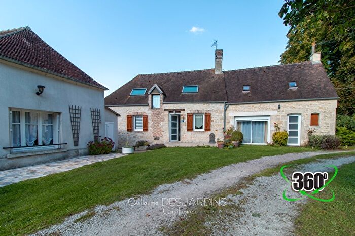Maison à vendre - Le Pin-au-Haras - 5 pièces - 3 chambres