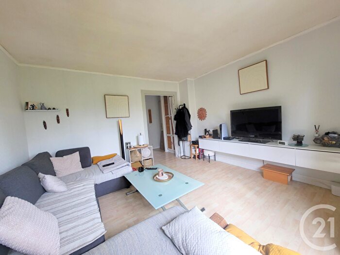 Eaubonne, Jean-Jacques Rousseau : Appartement 3 pièces à vendre