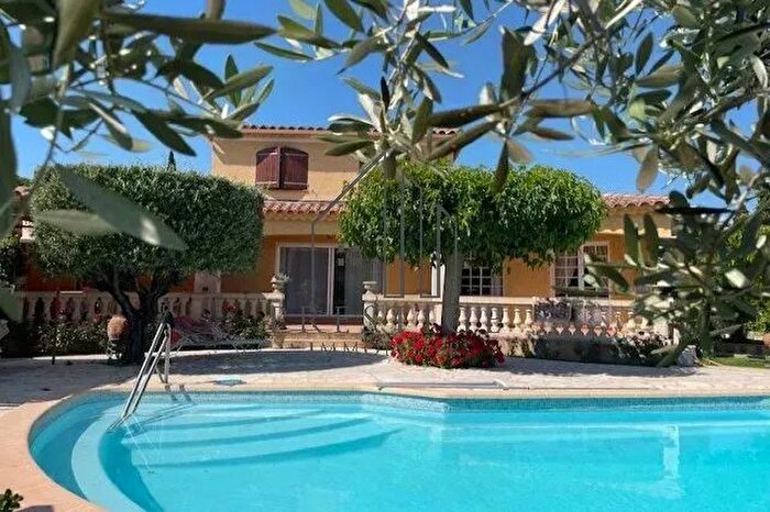 La Ciotat, Sainte-Marguerite - Maison 5 pièces à vendre