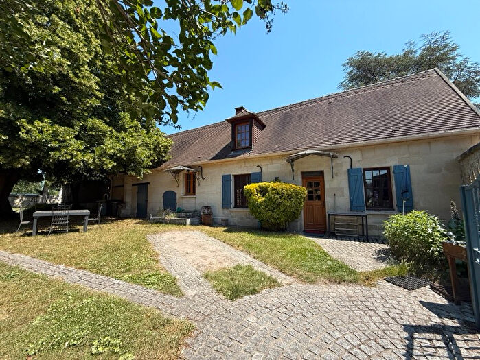 Maison 11 pièces à vendre - Pont-Sainte-Maxence, Sarron