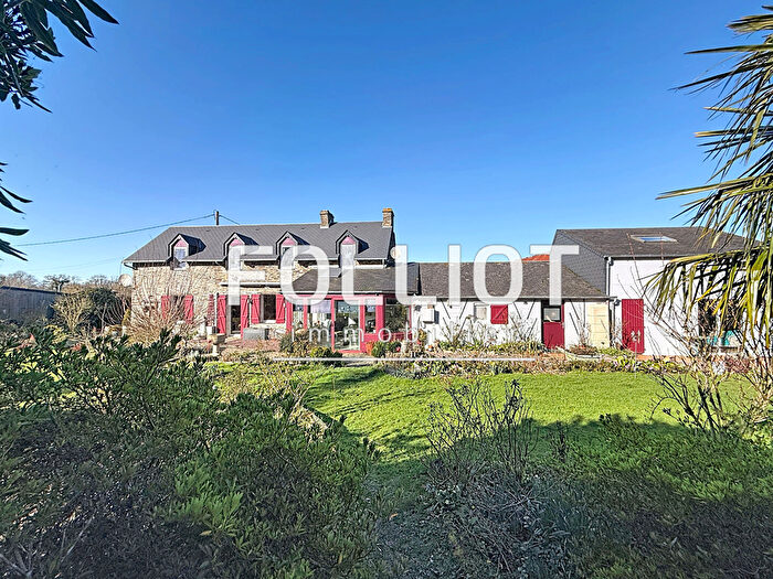 Maison à vendre - Sallen - 6 pièces - 5 chambres