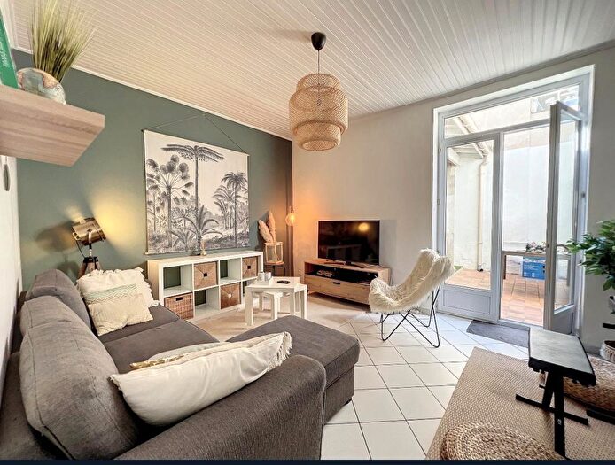 Villeneuve-sur-Lot, Sainte-Catherine - Appartement 3 pièces à louer