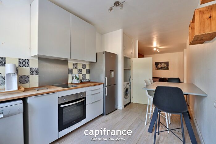 Lyon 5ème, Saint-Just, Saint-Irénée, Fourvière - Appartement 2 pièces à vendre