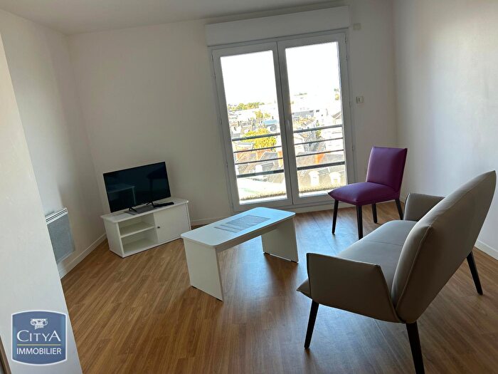 Le Mans, Gare - Appartement 2 pièces à louer