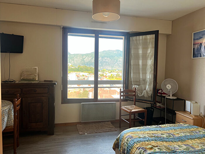 Aix-les-Bains, Centre-ville - Appartement 1 pièce à louer