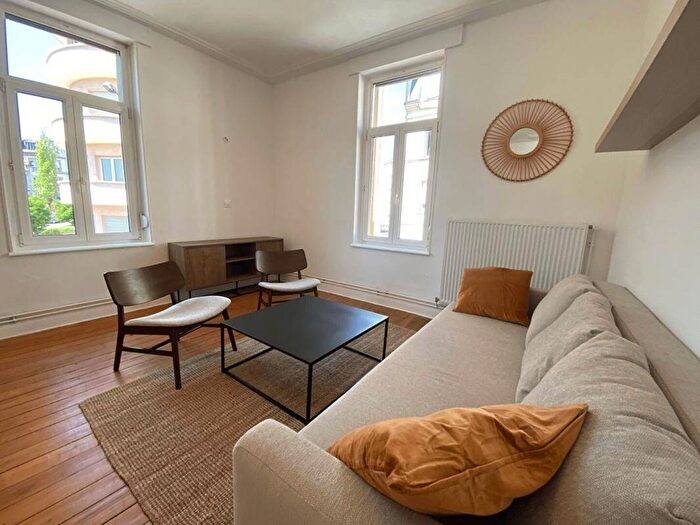 Appartement 2 pièces à Sablon, Metz, à louer