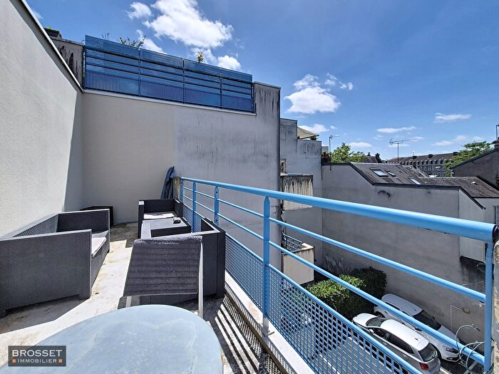 Tours, Grammont : Appartement 3 pièces à vendre