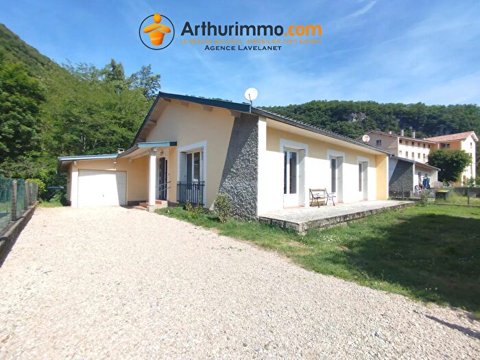 Maison 5 pièces à vendre - Foix