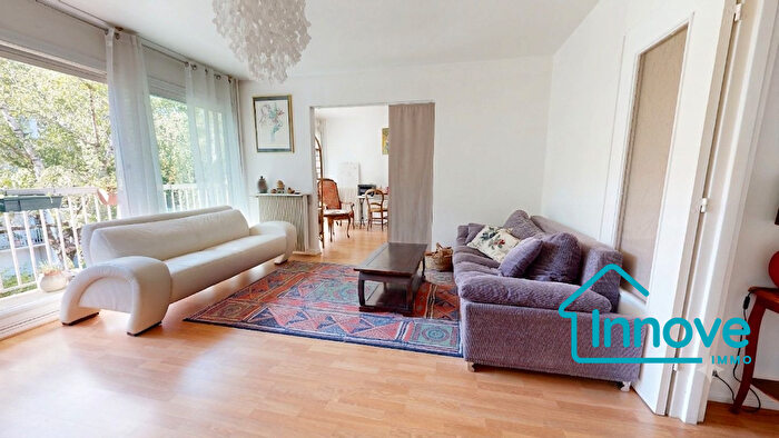 Appartement 4 pièces à vendre - Bougival