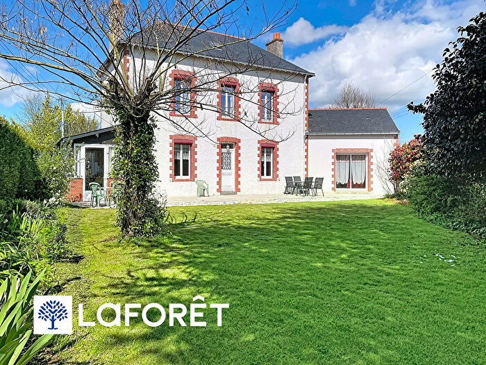 Maison à vendre - Casson - 5 pièces - 3 chambres