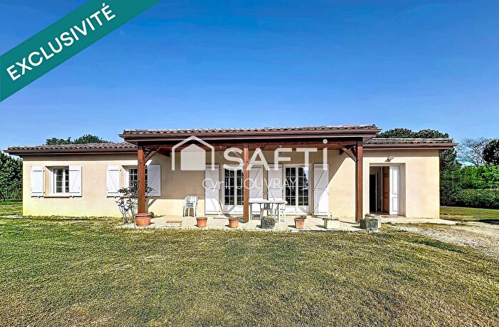 Montauban, Pays-Bas - Maison 5 pièces à vendre