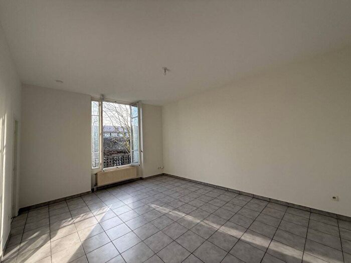 Appartement à louer - Brotteaux, Lyon ème arrondissement - 2 pièces - 1 chambre