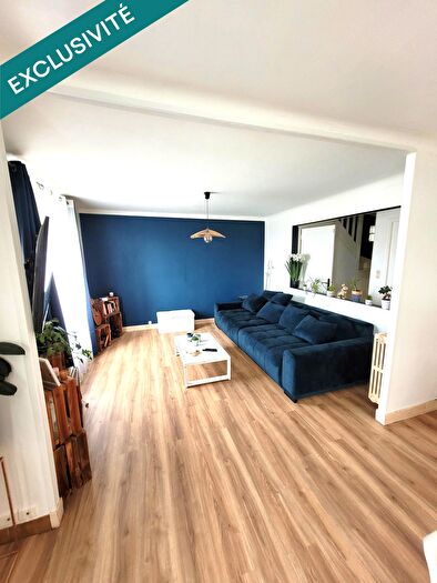 Maison à vendre - Guilers - 6 pièces - 3 chambres