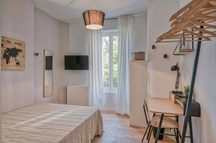 Centre ville, Bordeaux : Appartement 1 pièce à louer