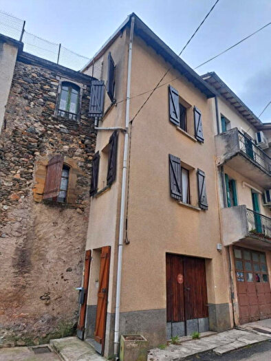 Maison 3 pièces à vendre à Massat