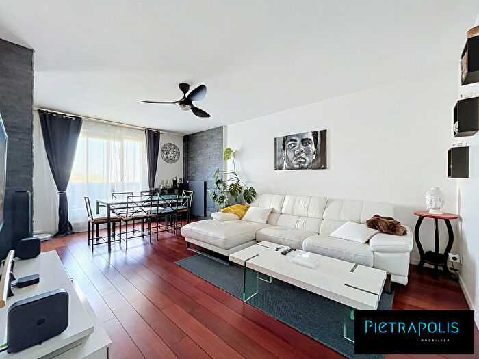 Appartement 3 pièces à Villeurbanne, Tonkin Sud, à vendre