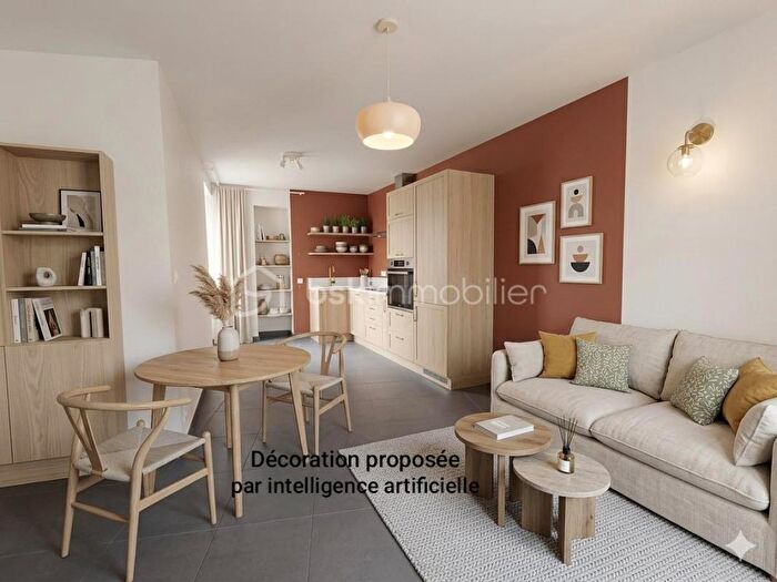 Maison à vendre - Auray, Centre-ville, Le Pratel - 4 pièces - 3 chambres