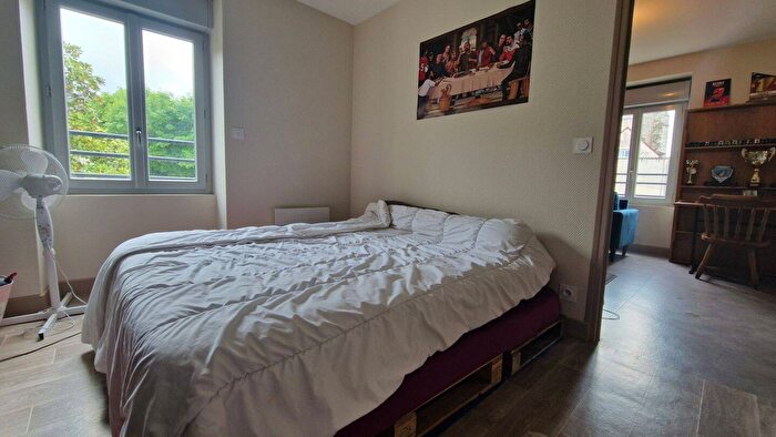 Appartement à louer - Souillac - 2 pièces - 1 chambre