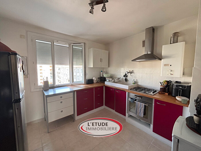 Appartement 3 pièces à vendre à Nantes