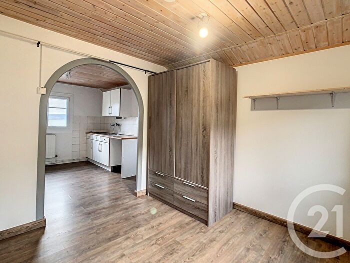 Appartement à louer - Lugrin - 1 pièce